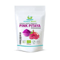 pink pitaya powder superfood benefits
