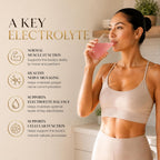 pink potassium powder for energy