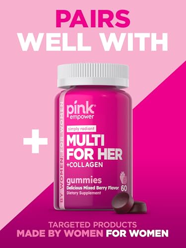 PINK probiotics for everyday wellness