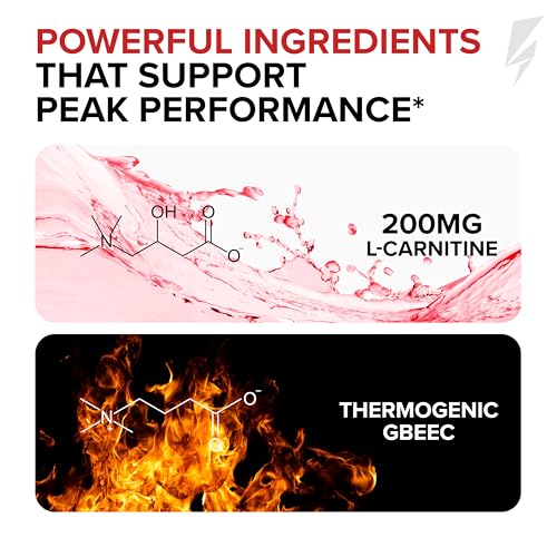 Pink Starblast L-Carnitine for workouts