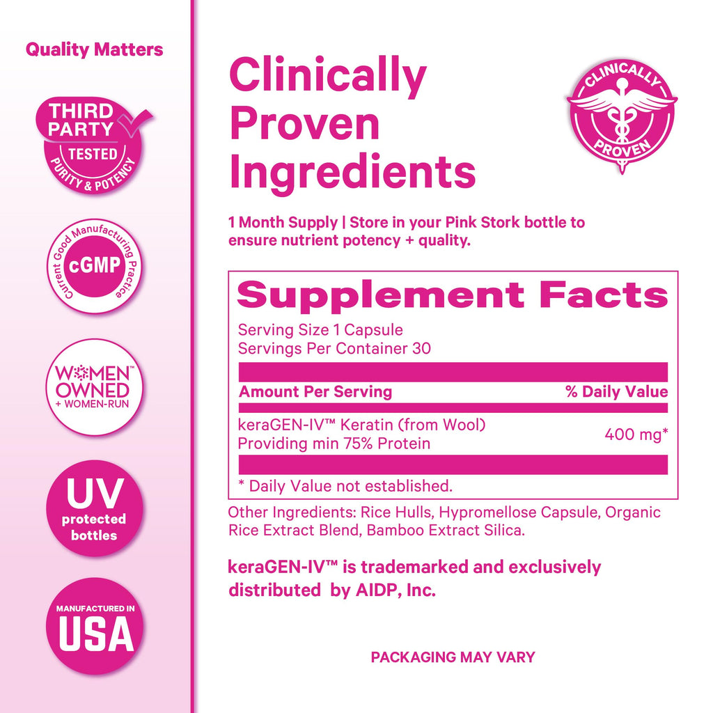 Pink Stork beauty and wellness