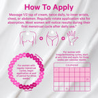 Pink Stork cream for hormonal balance