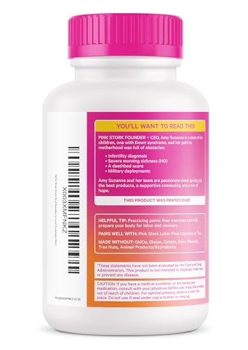 Pink Stork evening primrose oil for wellness