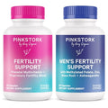 Pink Stork fertility support capsules