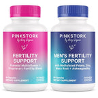 Pink Stork fertility support capsules