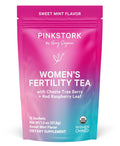 Pink Stork Fertility Tea benefits