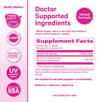 Pink Stork herbal dietary supplement