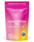 Pink Stork herbal tea for digestion