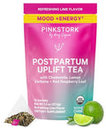 Pink Stork herbal tea for mood