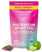 Pink Stork herbal tea for mood