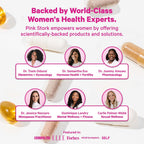 pink stork herbal tea for wellness