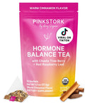 Pink Stork hormone balance tea