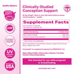 Pink Stork inositol for PCOS