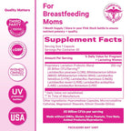 Pink Stork lactation probiotic benefits