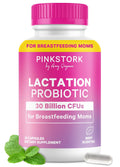 Pink Stork Lactation Probiotic capsules