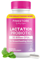 Pink Stork Lactation Probiotic capsules