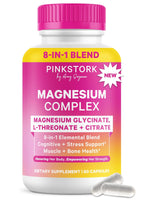 Pink Stork magnesium complex capsules