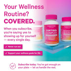 Pink Stork magnesium for better sleep