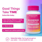 Pink Stork magnesium for relaxation