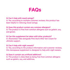 Pink Stork multivitamin with herbs