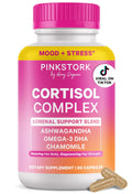Pink Stork multivitamins for stress relief