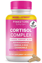 Pink Stork multivitamins for stress relief