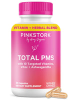 Pink Stork PMS multivitamins for women