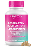 Pink Stork postpartum mood support