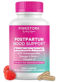 Pink Stork postpartum mood support