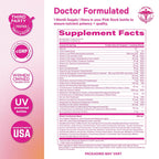 Pink Stork prenatal dha for healthy babies