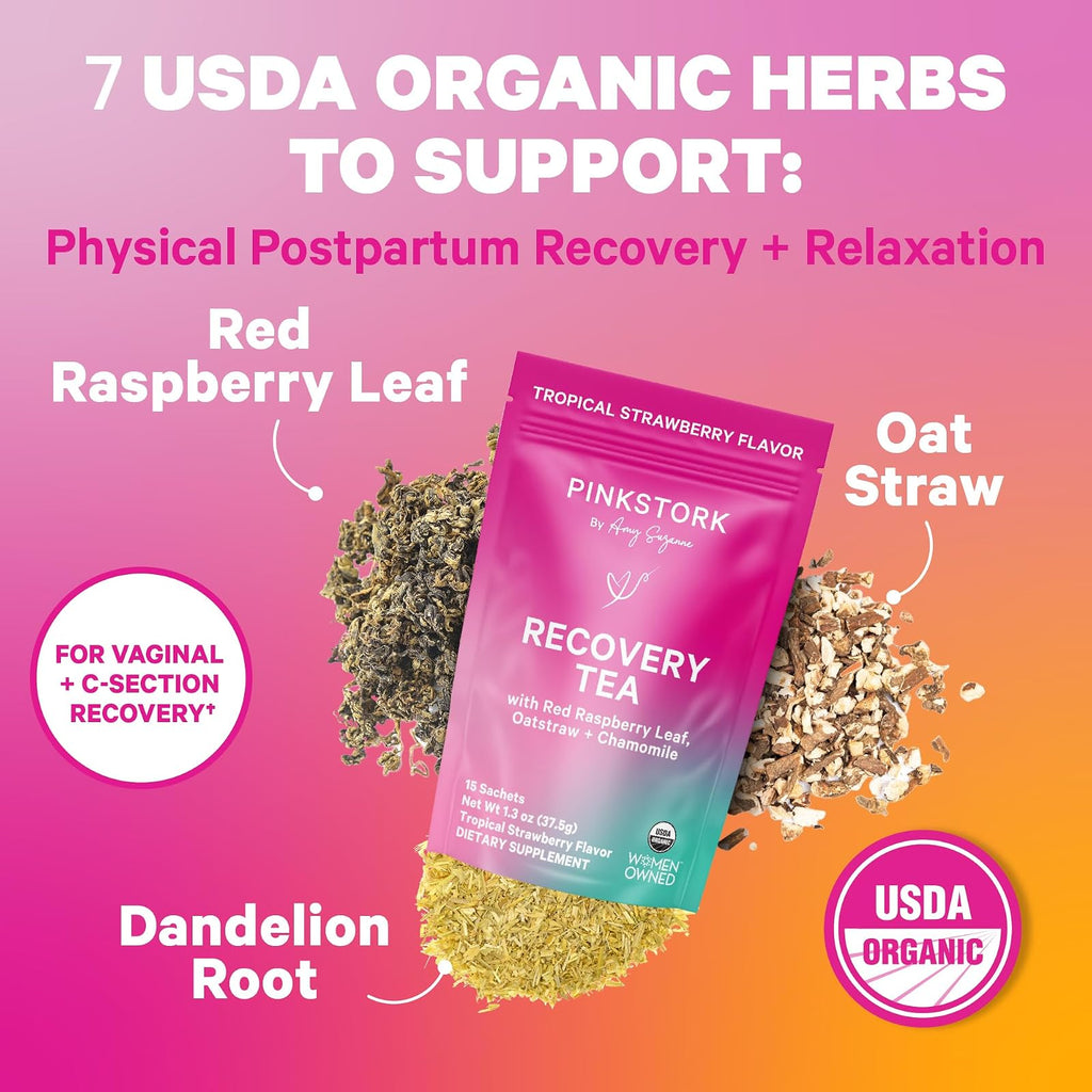 Pink Stork prenatal dha for wellness