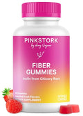 Pink Stork prenatal fiber gummies