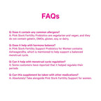 Pink Stork prenatal vitamins benefits