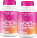 pink stork prenatal vitamins for moms