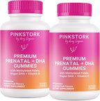 pink stork prenatal vitamins for moms