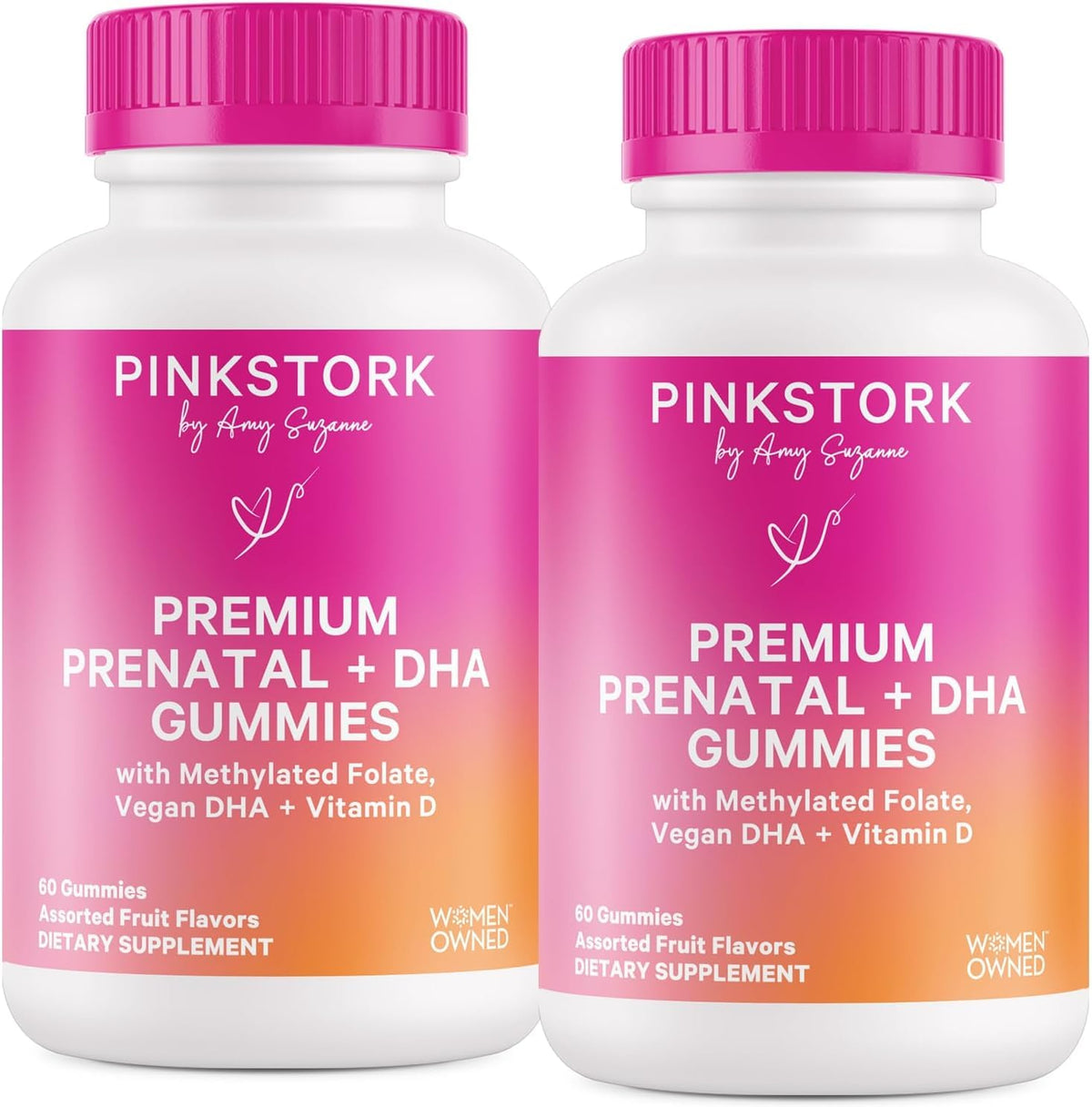 pink stork prenatal vitamins for moms