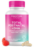 Pink Stork prenatal vitamins for recovery