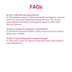 Pink Stork probiotics for digestive balance