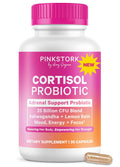Pink Stork probiotics for women