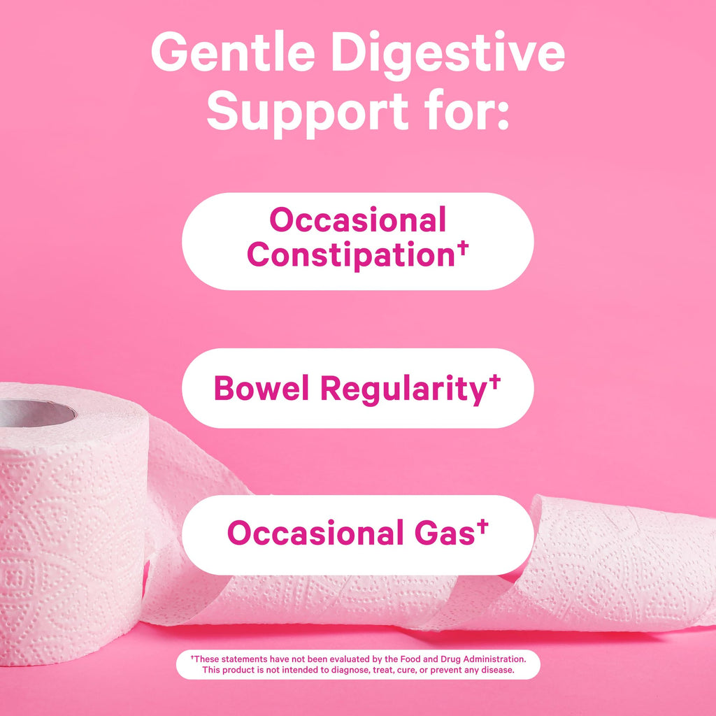 Pink Stork tea for gentle digestion