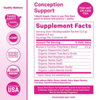 Pink Stork tea for women’s health