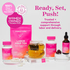Pink Stork vegan capsules for pregnancy