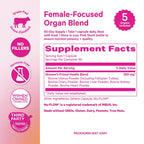 Pink Stork vitamins for wellness