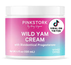 Pink Stork Wild Yam Cream for menopause relief