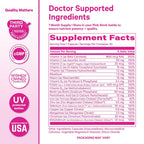 Pink Stork women's health supplements