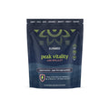 Pink Vitality gummies for energy