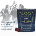 Pink Vitality Shilajit gummies for active lifestyles