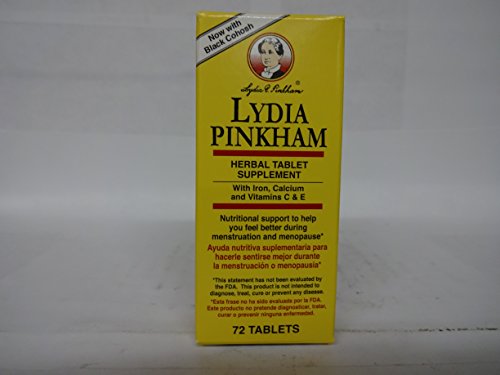 PINKHAM TABS vitamins for daily wellness