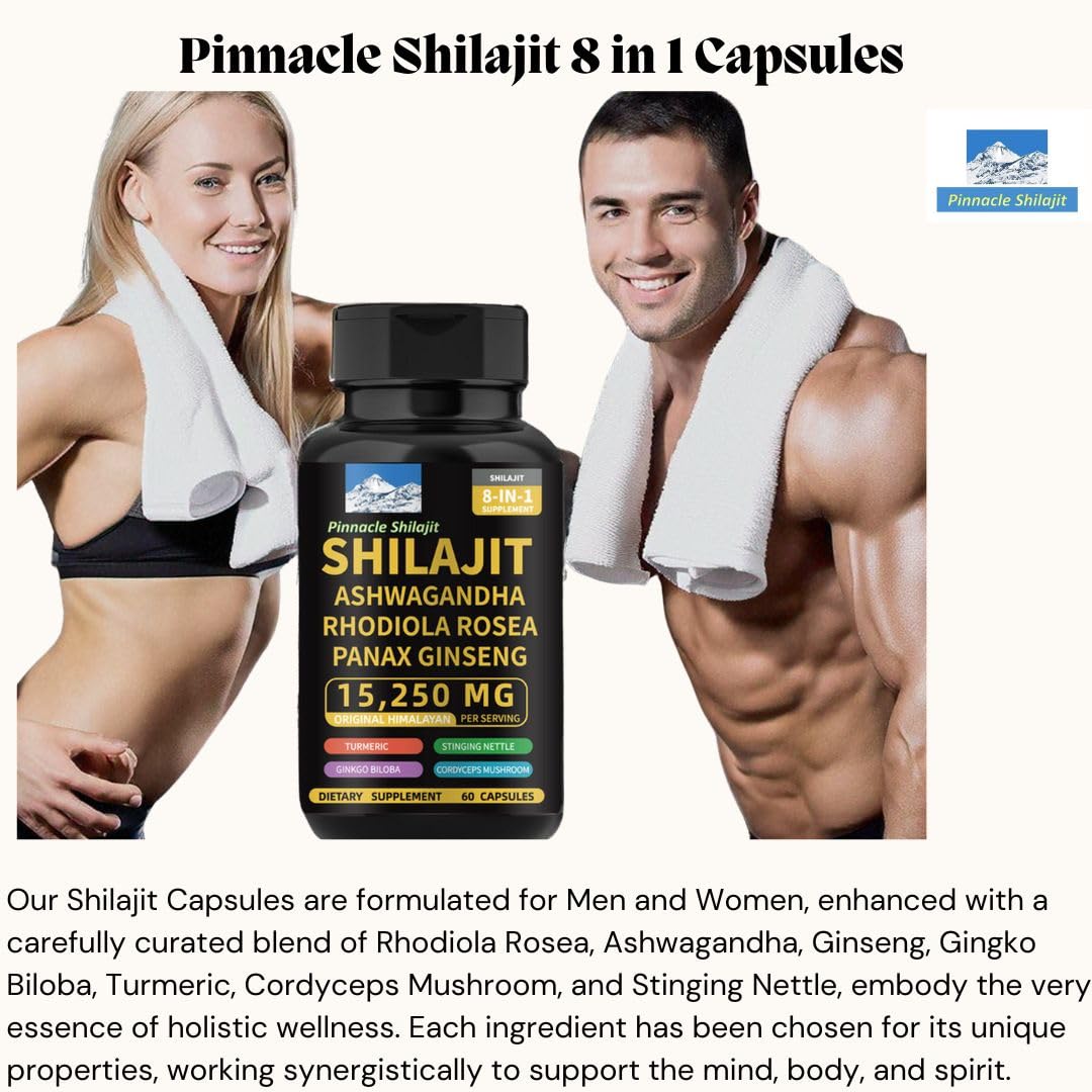 Pinnacle capsules for stress relief