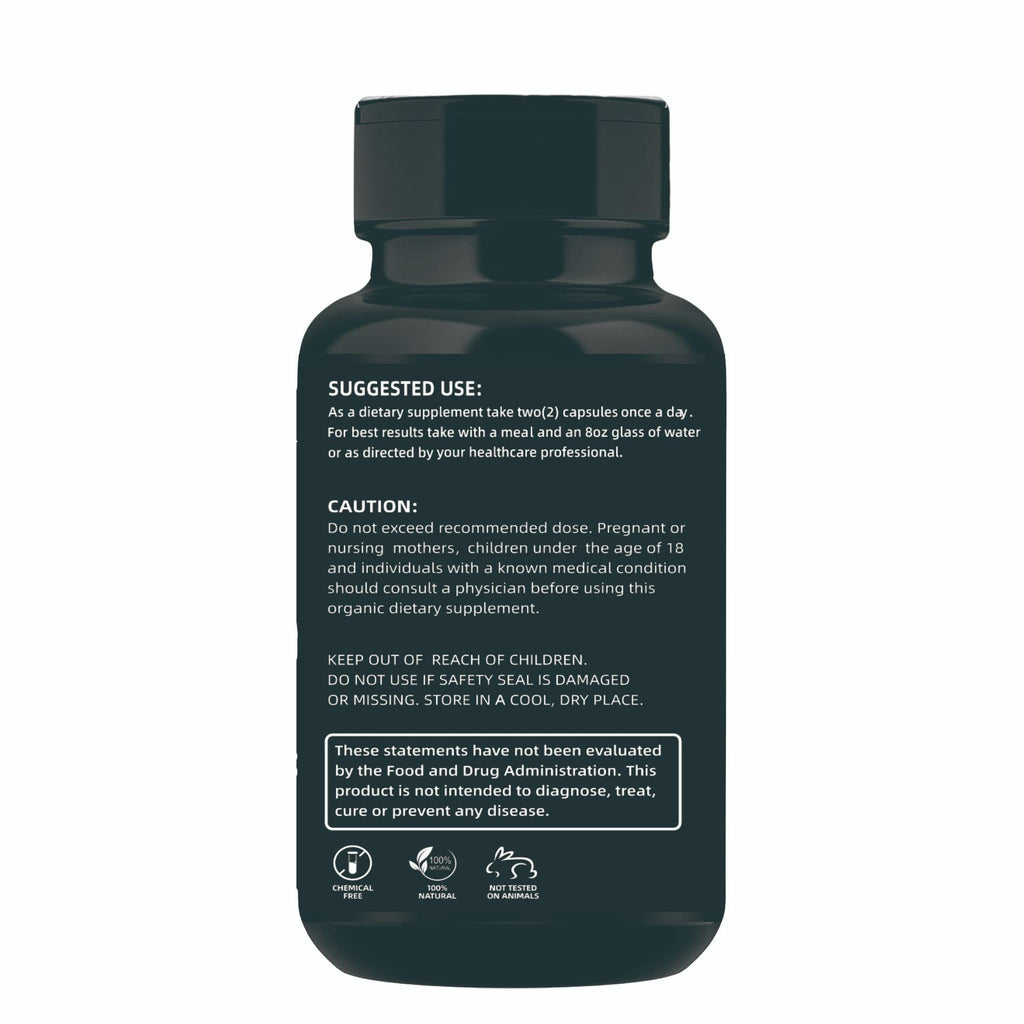 Pinnacle herbal blend for wellness